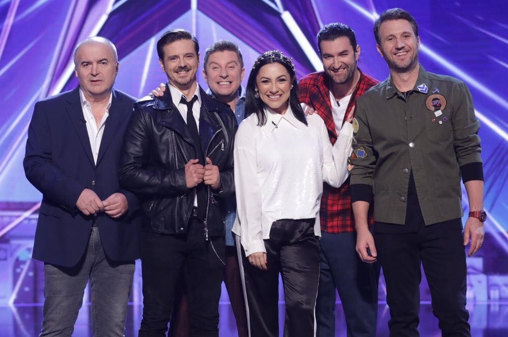 Florin Călinescu, către soția lui Cătălin Măruță: “Andra, ești însărcinată”