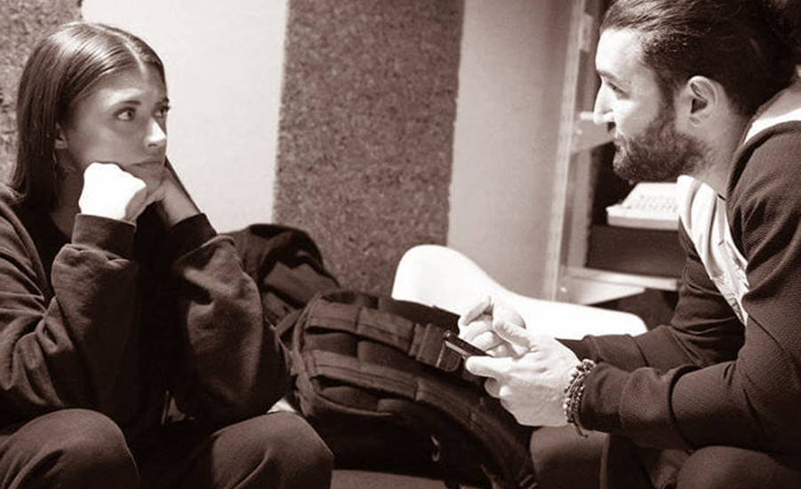 Ar fi “bomba” secolului. Antonia și Smiley, surprinși împreună ...