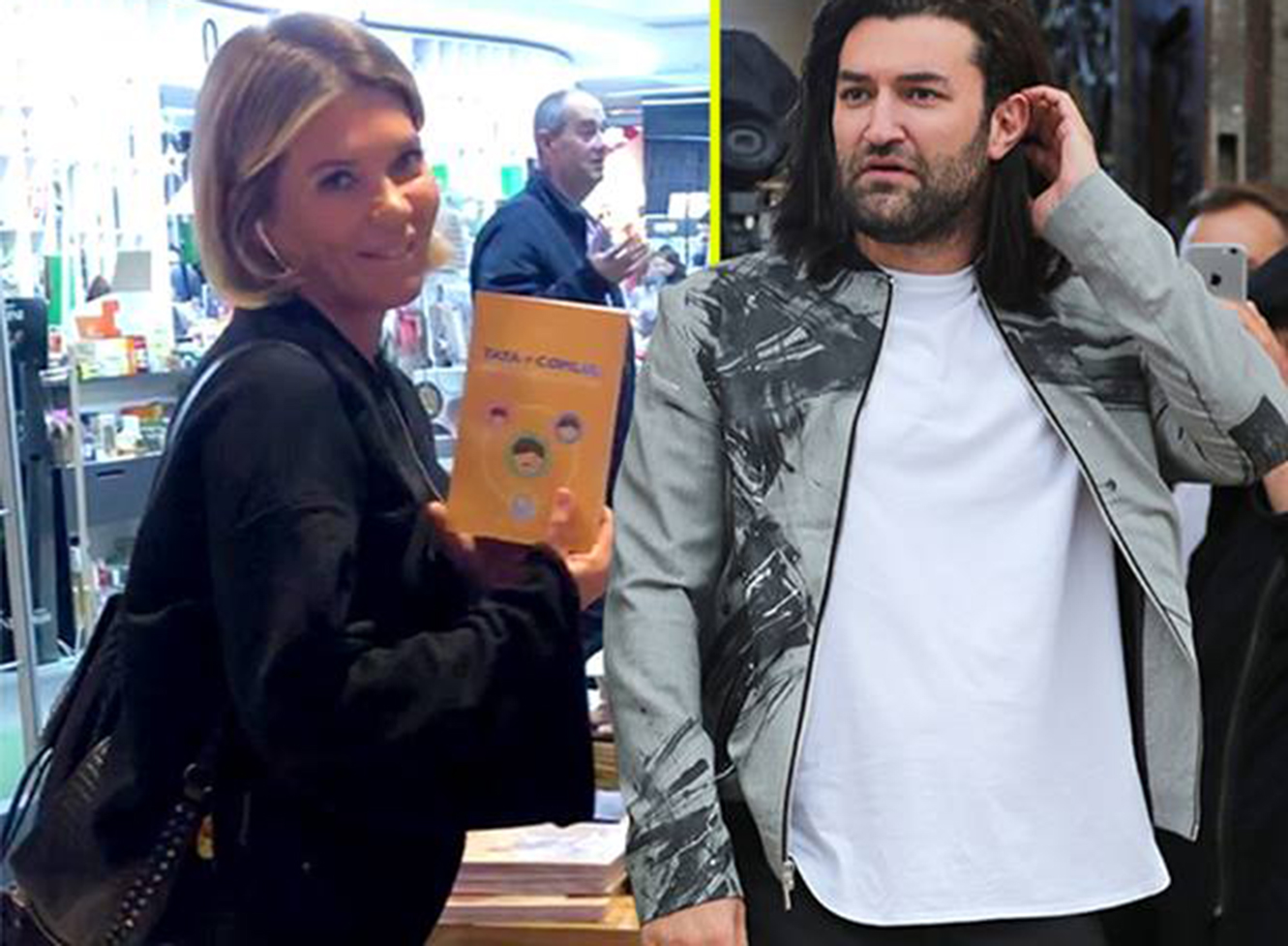 Nu se mai ascund! Smiley și Gina Pistol, prima apariție OFICIALĂ împreună