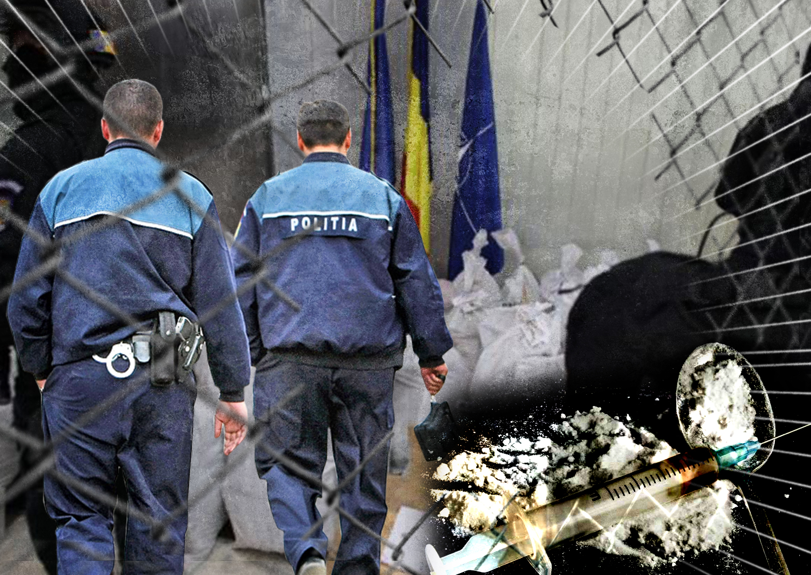 Traficanții de droguri, suspectați că au ”virusat” sistemul național de ...