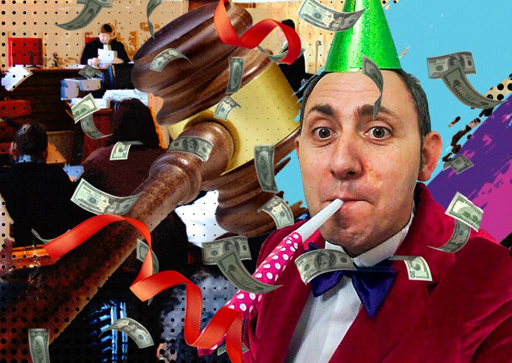 Cunoscutul actor a câștigat procesul împotriva tatălui său! Miza…