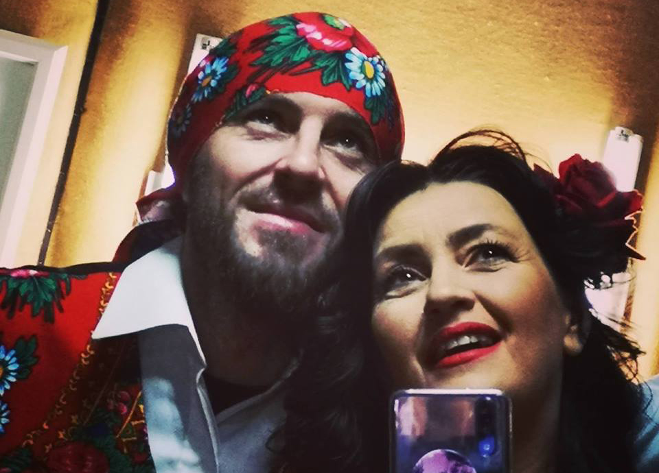 Rona Hartner, la un pas de moarte, după ce a fost diagnosticată cu cancer: “Preotul mi-a dat ...