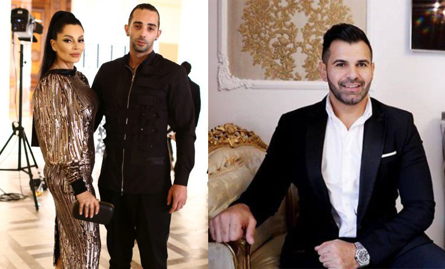 Ce umilință! Logodnicul lui Brigitte îl face praf pe Florin Pastramă ...