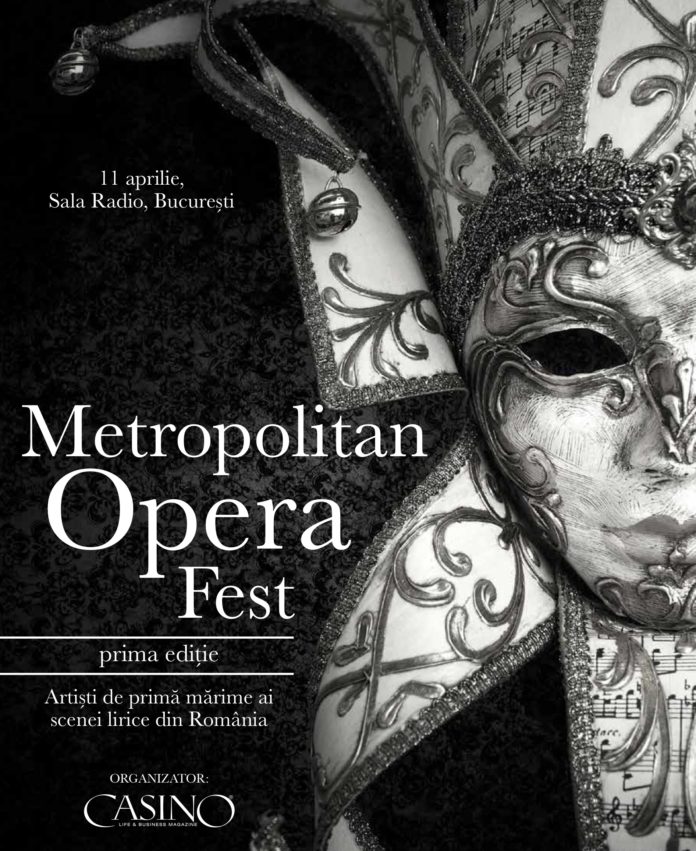 Metropolitan Opera Fest, primul festival de opera din Bucureși, la ...