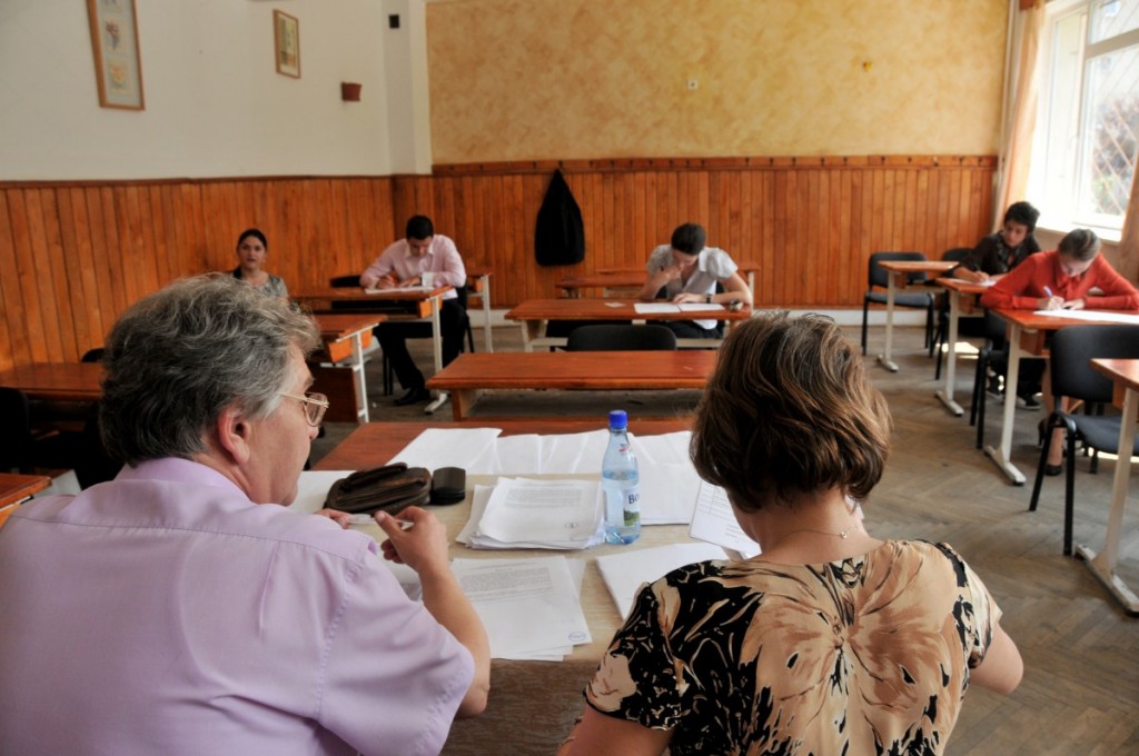 Simulare Bacalaureat 2019. Când încep probele