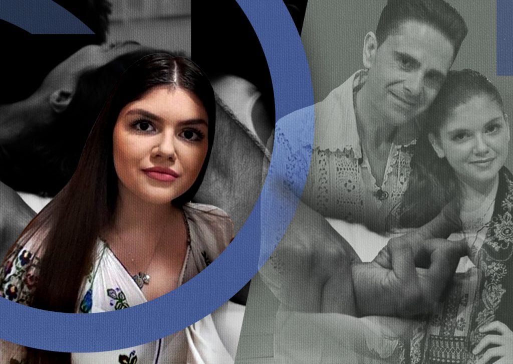 Fiica regretatului Aurelian Preda îl acuză de abuz sexual pe cântărețul