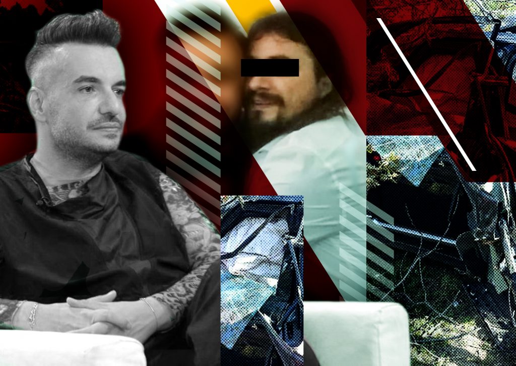 Singurele imagini cu afaceristul al cărui buletin a fost găsit în ...