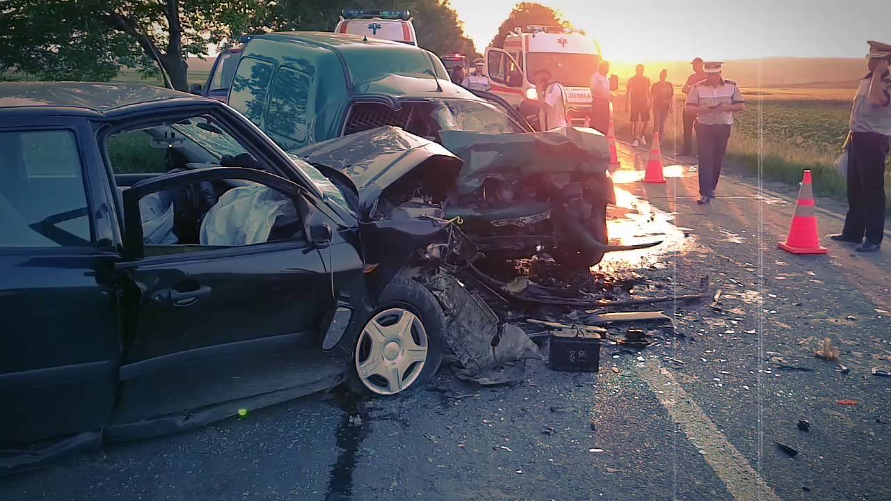Doliu în România. A murit într-un tragic accident rutier. Întreaga ...