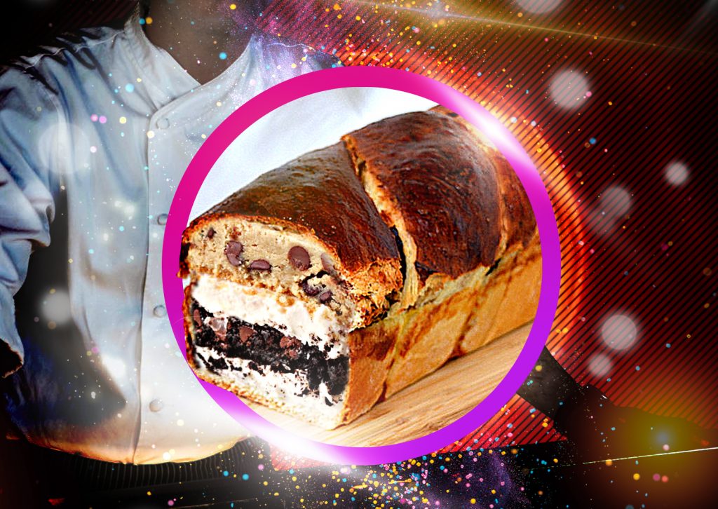 Cum să transformi cozonacul uscat într-un desert delicios