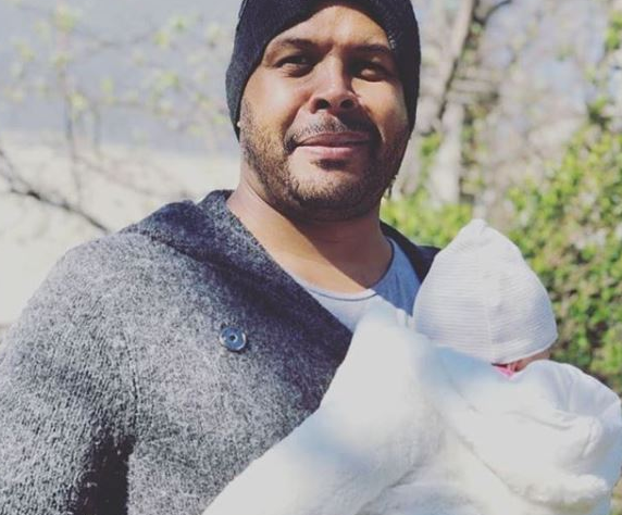 Prima poza cu fetița lui Cabral în care i se vede fața! ”Tot cu tine ...