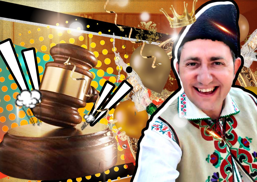 Celebrul actor a câștigat ”războiul” pentru avere cu tatăl lui!