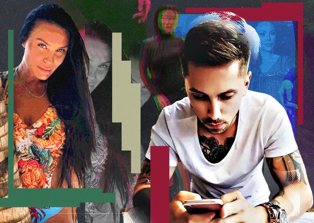 ”Prințișorul taxiurilor” & patroneasa s-au despărțit la nici două ...