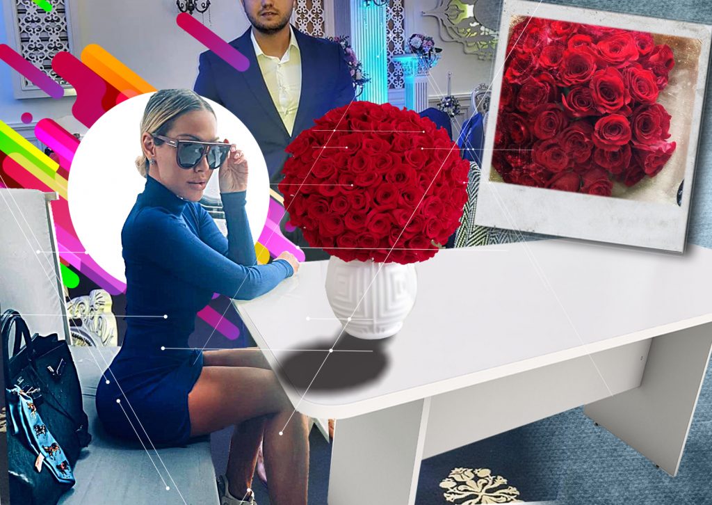 Fosta logodnică l-a înlocuit pe Pastramă cu un ”băiat rău”!