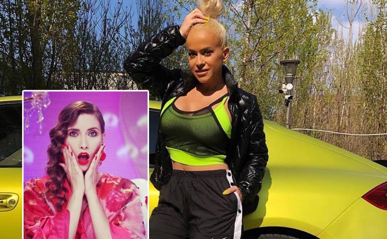 Scandal: Iulia Albu o atacă fără milă pe Anda Adam