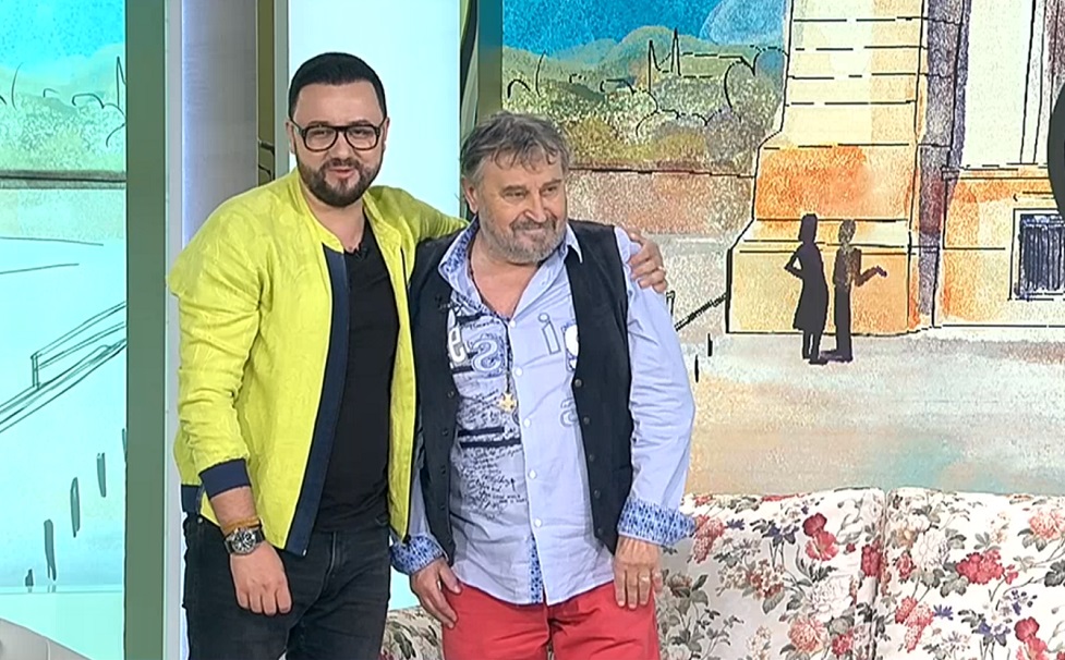 Actorul Ion Haiduc, dezvăluiri senzaționale din culisele serialului ...