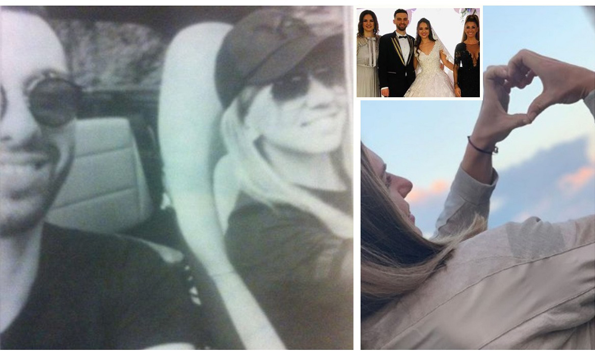 Mesajul transmis de Simona Halep în ziua nunții fostului iubit, Costa ...