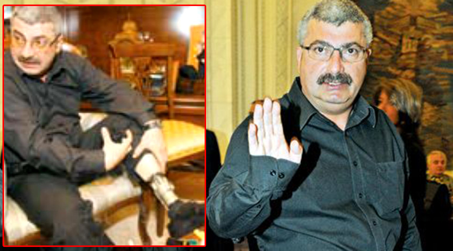 Cum și-a pierdut Silviu Prigoană piciorul: ”Am crezut că se sfârşeşte ...