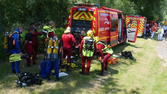O ambarcaţiune în care erau români s-a răsturnat în râul Rin. Bilanțul ...