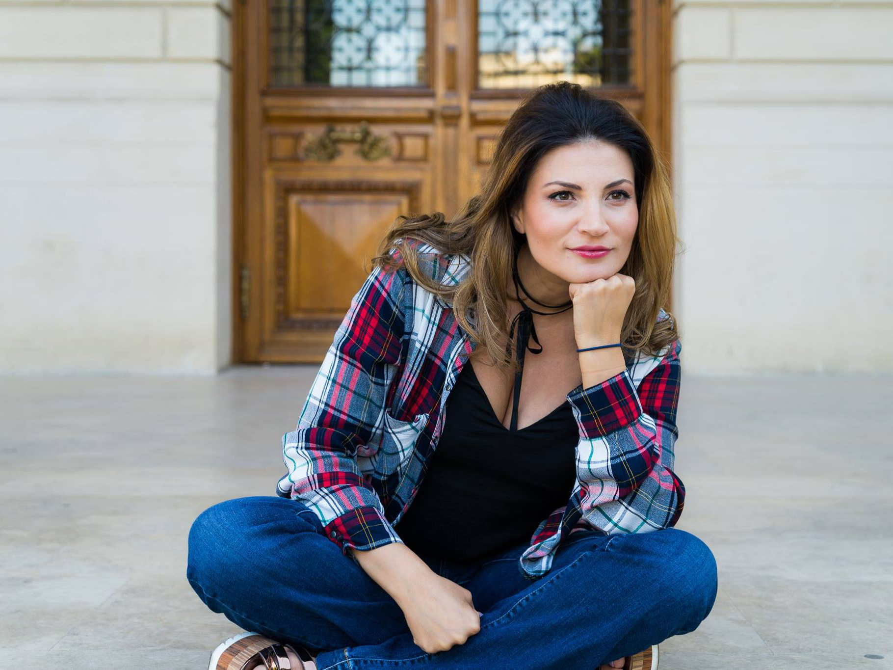 Ioana Ginghină, după despărțirea de Alexandru Papadopol: ”Trebuie să ...