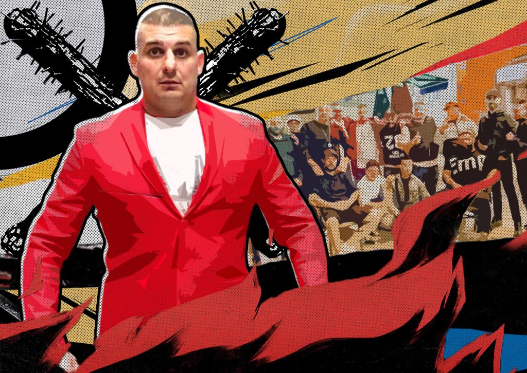 Noul șef al Bercenarilor i-a ”fugărit” prin oraș pe membrii Brigăzii ...