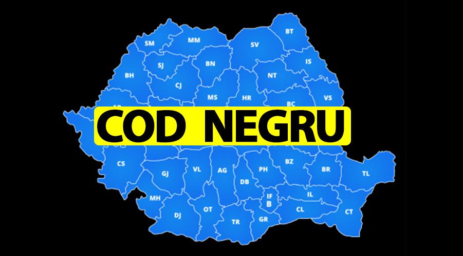 Cod NEGRU de caniculă! Meteorologii europeni avertizează România ...