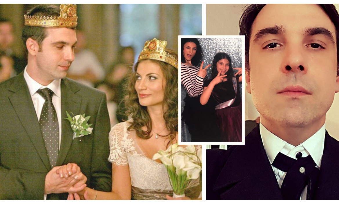 Alexandru Papadopol, cadou emoționant pentru fiica lui după ce semnează ...