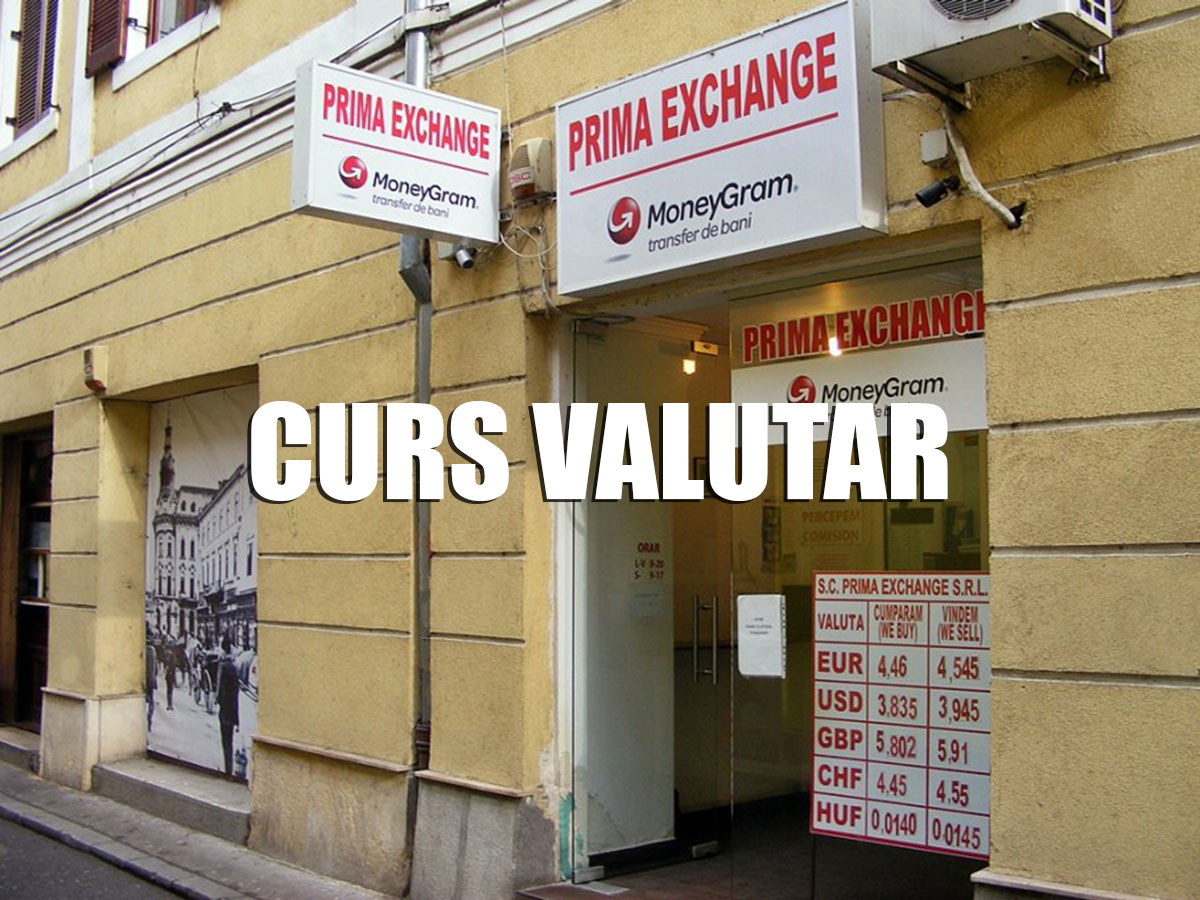 Curs valutar 5 iunie 2019. E real: cât costă azi 1 EURO și 1 DOLAR