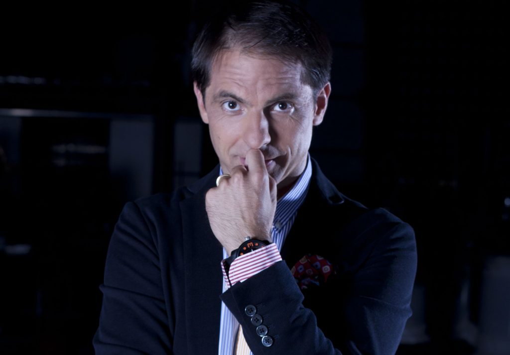 Dan Negru atacă televiziunea care l-a făcut celebru! ” Ăsta e începutul ...