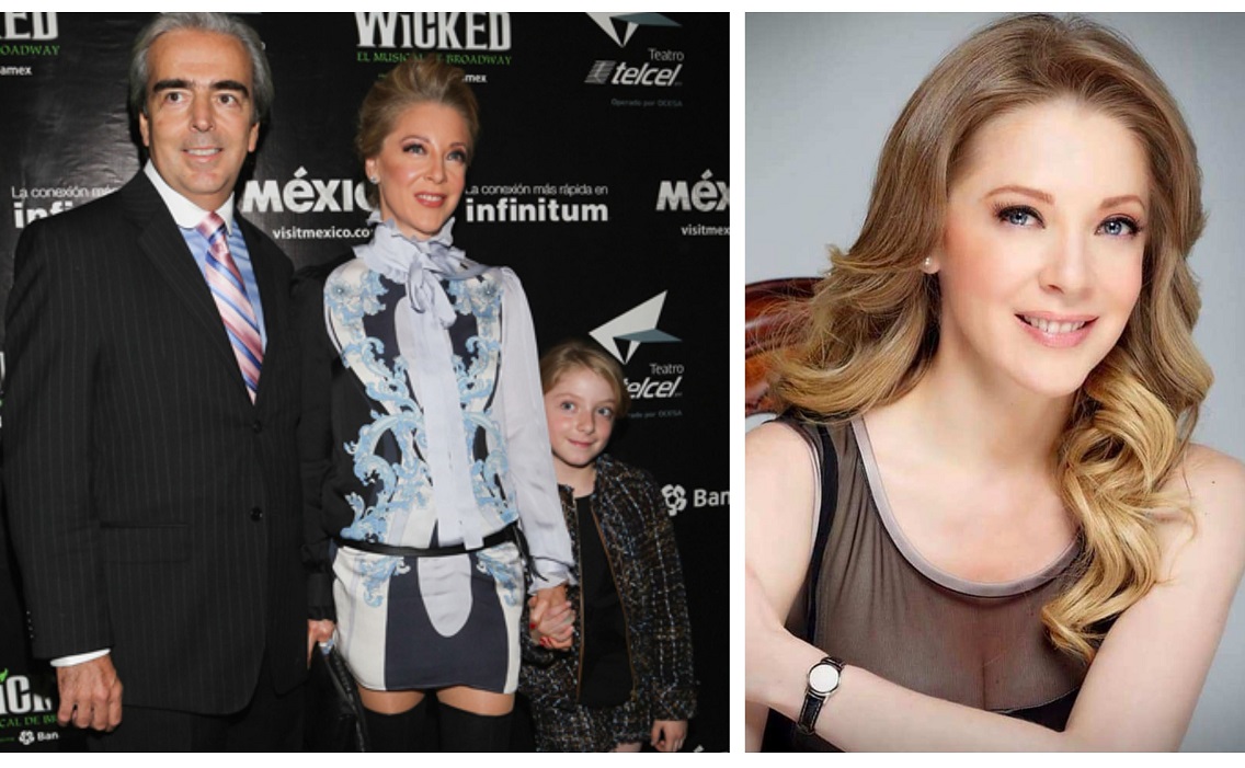 Fiica lui Edith Gonzalez, mărturisiri dureroase în scrisoarea pe care i ...