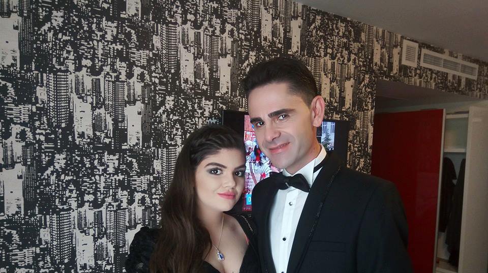 Ana Maria Preda, mesaj emoționant pentru tatăl ei, în ziua în care a ...