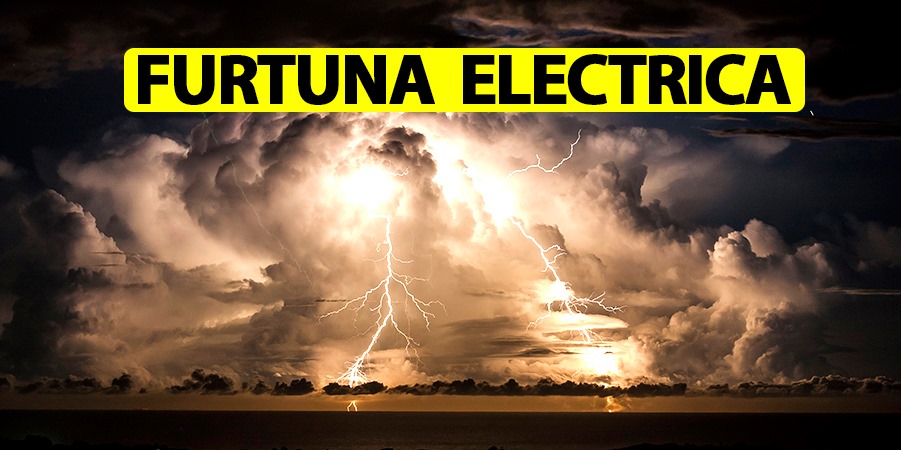 Vine furtuna electrică în România! ANM anunță 11 ore de furie atmosferică