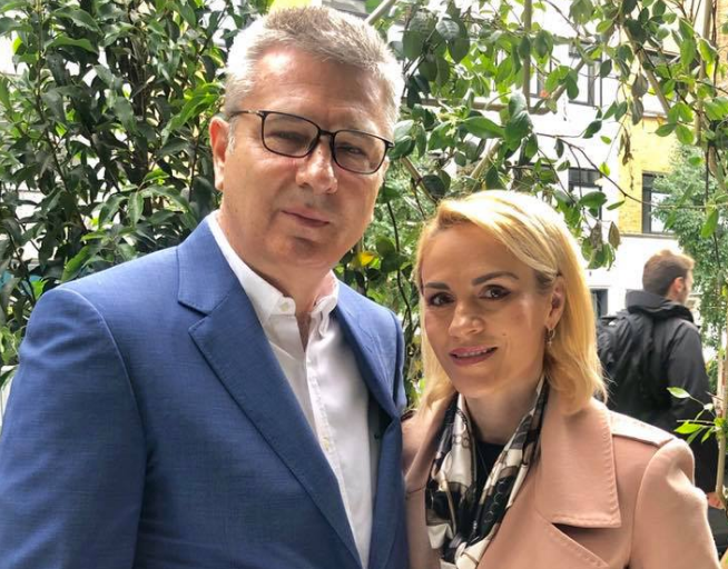 Florentin Pandele a făcut un anunț îngrijorător despre Gabriela Firea ...