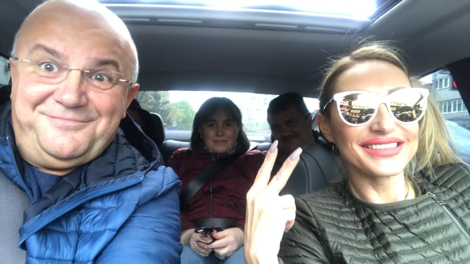 Axinte de la Vacanța Mare și-a făcut liposucţie și a slăbit 10 ...