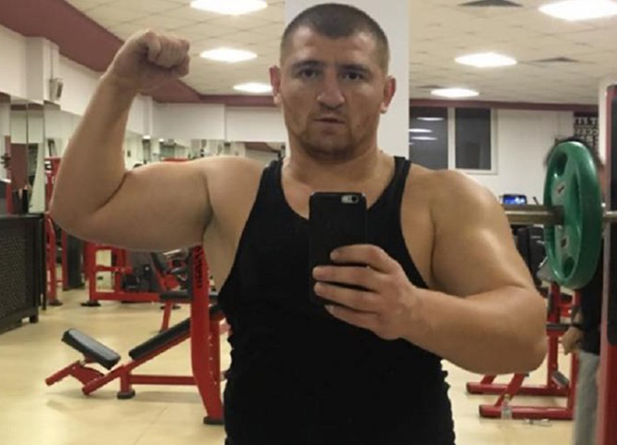 Cătălin Moroșanu, de urgență la spital după victoria cu Daniel Sam