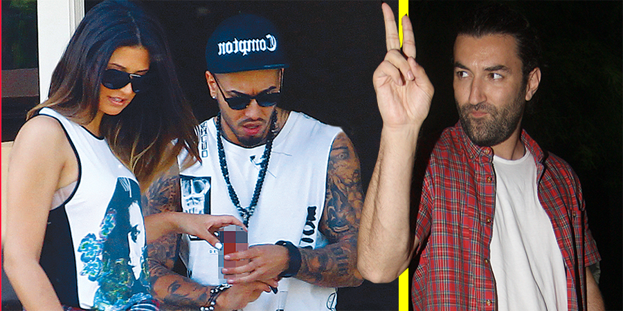 A fost Alex Velea "tradus" de Antonia cu Smiley?! Imaginile care pot ...