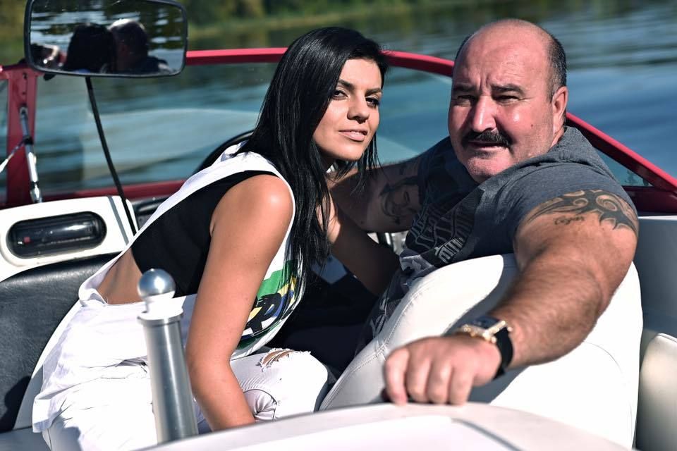 Nuțu Cămătaru, cu Brazilianca la Marbella! Ce au făcut în stațiunea ...