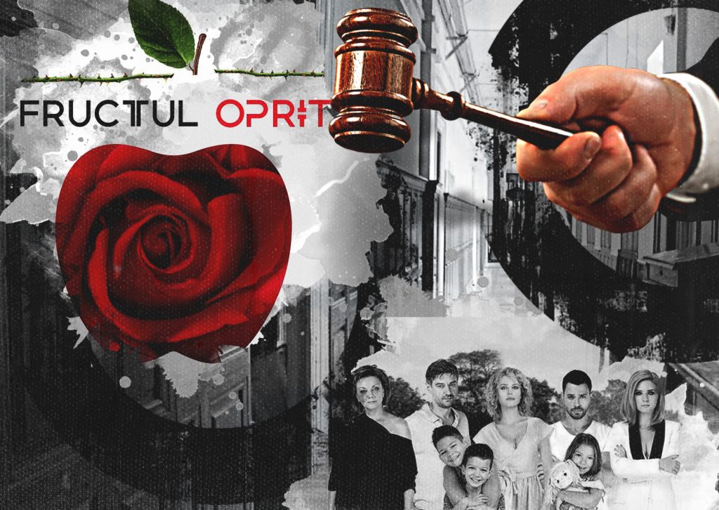 Decizie de ultimă oră în legătură cu difuzarea serialului ”Fructul oprit”