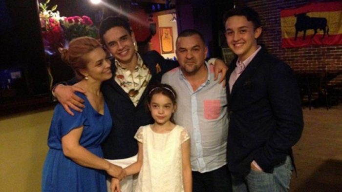 Leonard Doroftei a plecat definitiv din România împreună cu familia. Ce ...