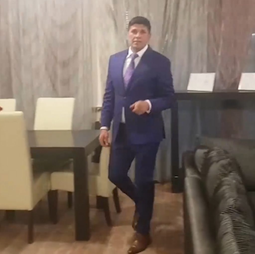 VIDEO | Stelian Ogică a pierdut ”pariul” cu actoria! ”Spaima loteriei ...