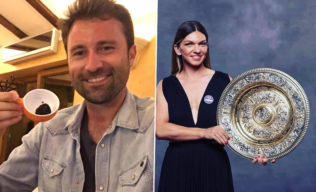 Ce mesaj a postat Radu Barbu pe Facebook înainte ca iubita lui, Simona ...