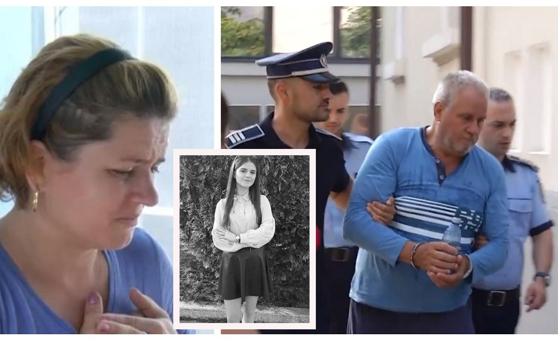 Mama Alexandrei, sunată de Gheorghe Dincă în timp ce aceasta era ...