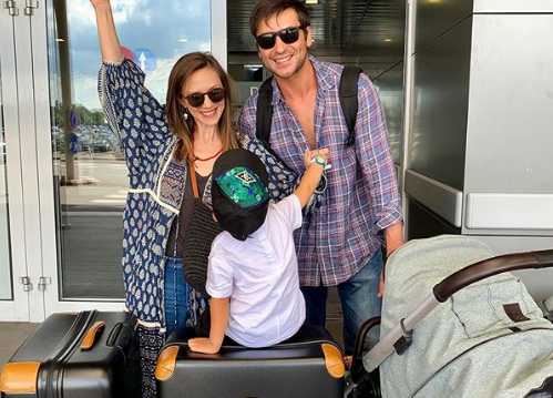 Radu Vâlcan este un tată model! Gestul pe care l-a făcut în timpul ...