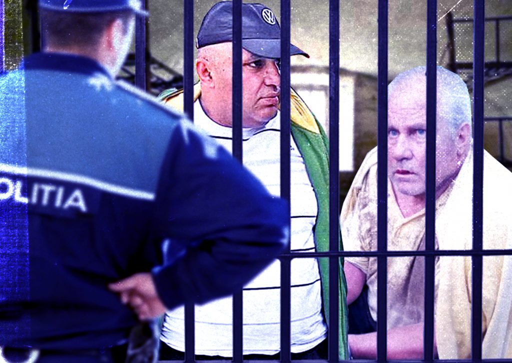 Celebrul Fane Căpățână a fost vecin de celulă la Jilava cu monstrul ...