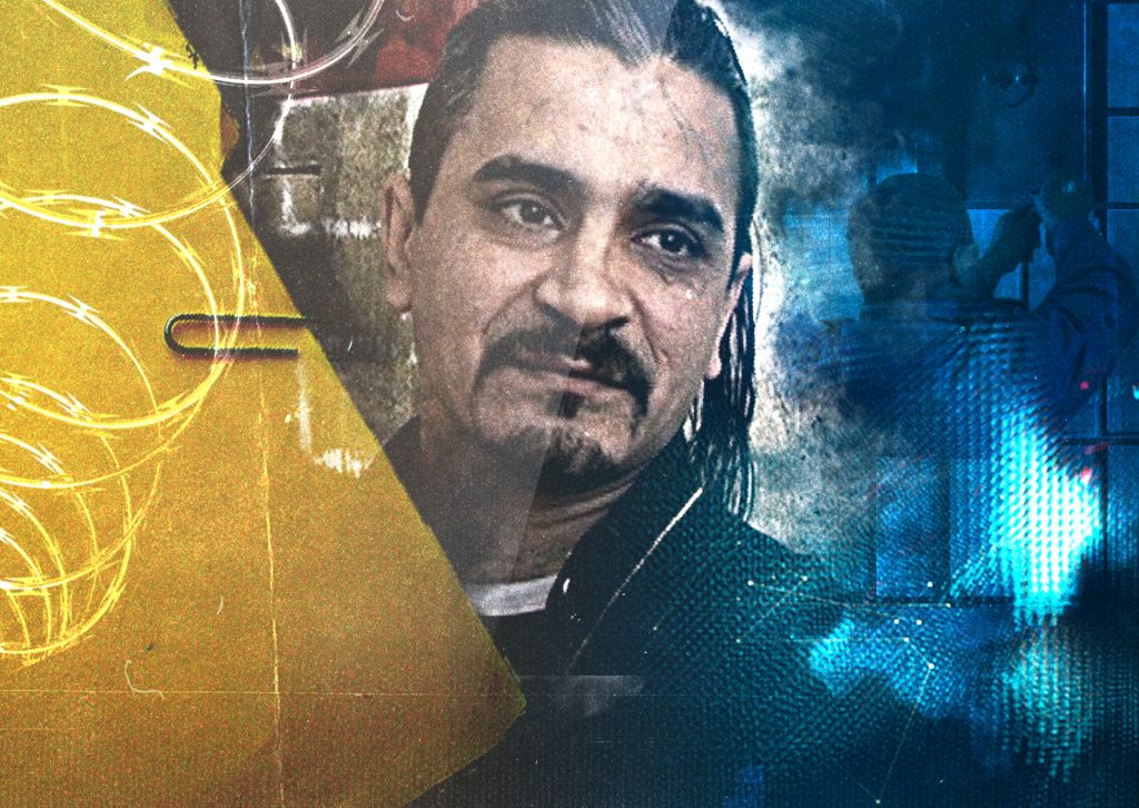 Am pus mâna pe ”fișa de deținut” a celui mai sadic criminal în serie