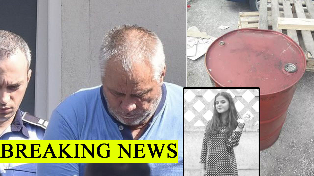 Gheorghe Dinca a povestit cum a ucis-o pe Alexandra! A pus-o in ...