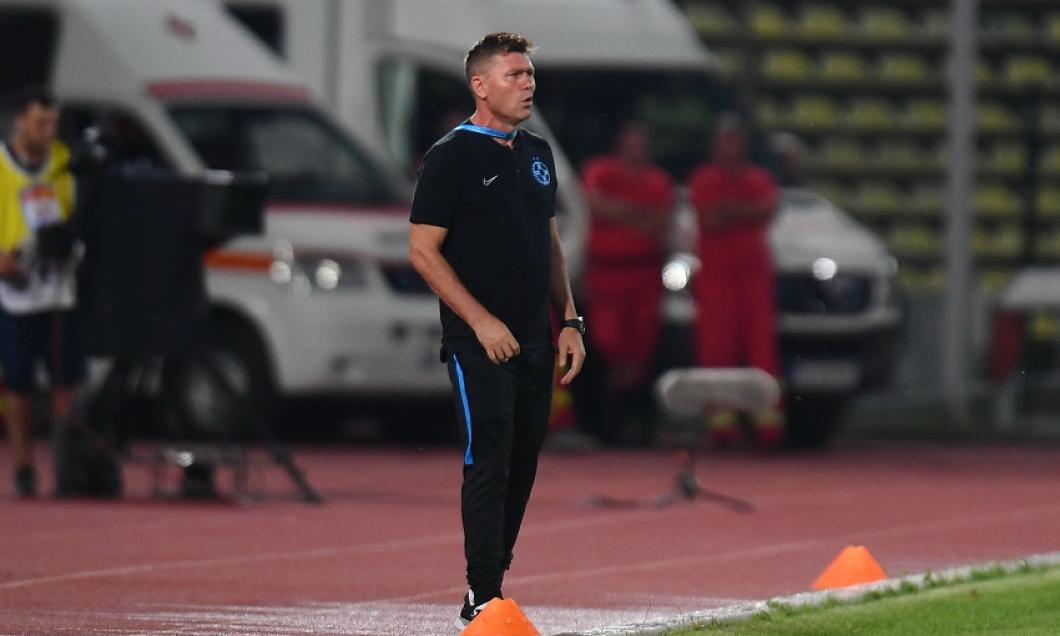 Andronache după 1-3 cu Voluntari: „Am câștigat un fotbalist!”