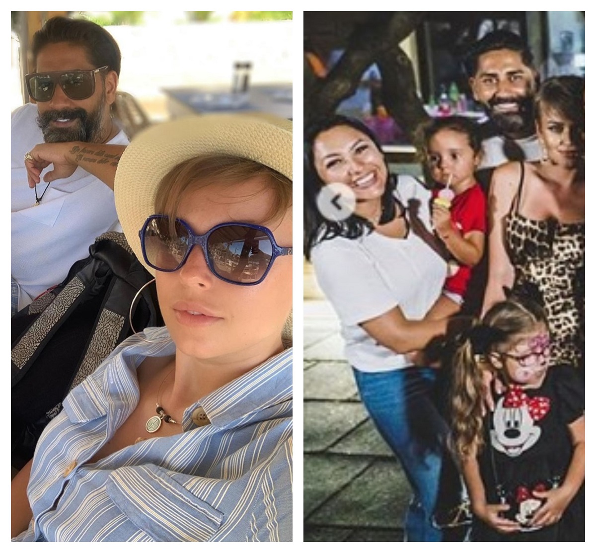 Imaginile momentului în showbiz! Connect-R și Misha, filmați în ...