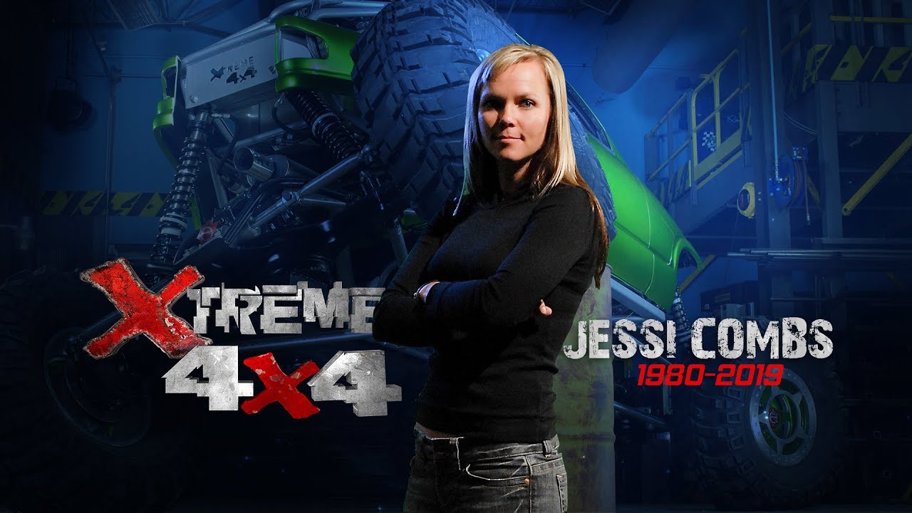 A murit Jessi Combs! Prezentatoarea emisiunii ”Mythbusters” încerca să ...