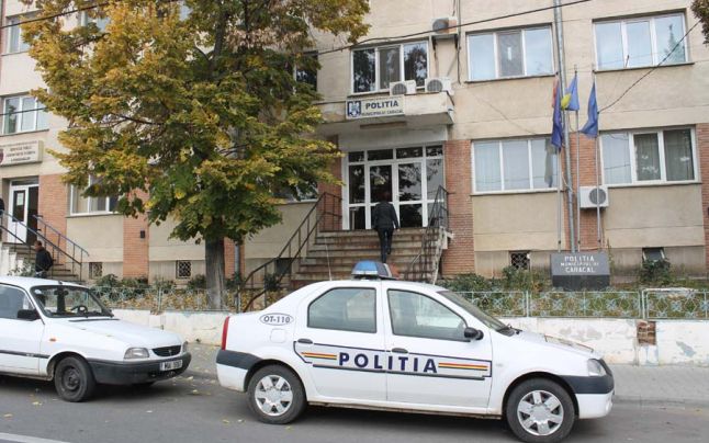 Noul şef al Poliţiei Caracal a picat concursul pentru post în 2017