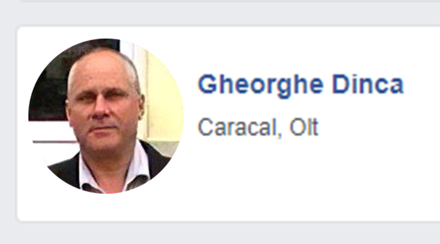 Surpriză! Gheorghe Dincă are cont de Facebook. Ce au găsit anchetatorii